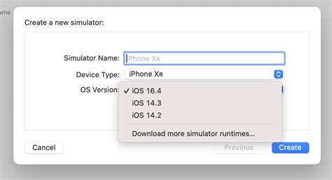 Handling Ios Simulators In Xcode And Xojo Xojo Programming Blog