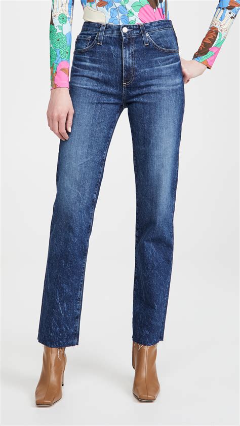 The 25 Best Raw Hem Jeans For Women In 2021 Who What Wear