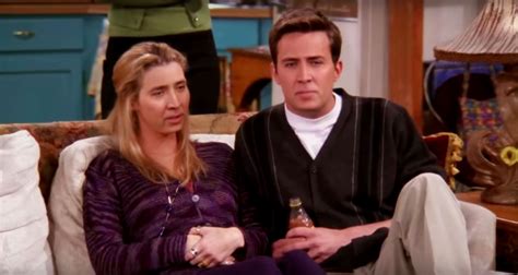 Someone Put Nicolas Cages Face Onto David Schwimmers Body And He