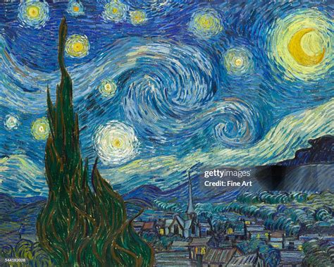 Saint Remy June 1889 Oil On Canvas 29 X 36 14 Inches Located In