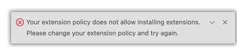 cannot install extension from vsix · issue 21465 · microsoft