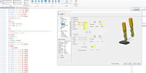 5 axis curve toolpath feed plane industrial forum