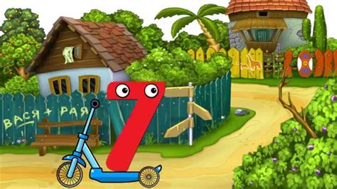 ვისწავლოთ ციფრები რიცხვები Viscavlot Cifrebi Ricxvebi Youtube