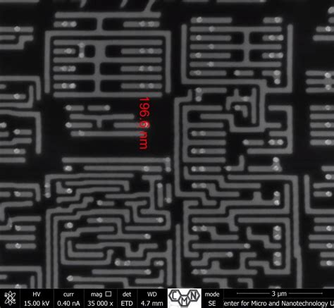 Intel D320 Under A Microscope What A Cpu Looks Like Inside