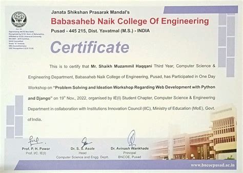 Muzammil Shaikh On Linkedin Webdevelopment Python Django