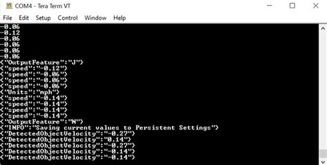 Live Iot Traffic Monitor Dashboard Using Node Red And Radar Sensor 11