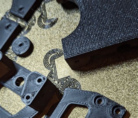 First Layer Lines Are Too Far Apart Line Thickness Only Increases The