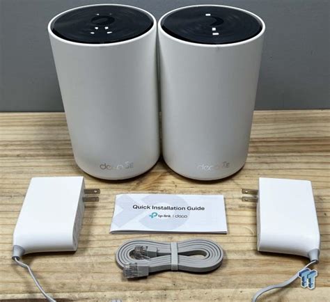 Tp Link Deco Xe75 And Xe75 Pro Mesh Wi Fi 6e System Review
