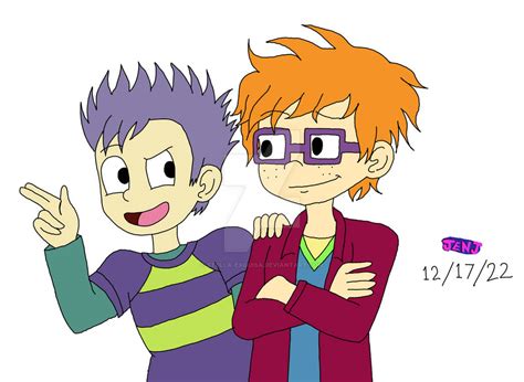 Dynamic Duo For Life By Stella Exquisa On Deviantart