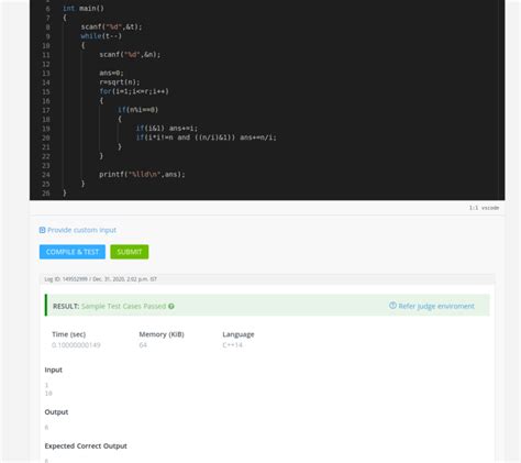 Lets Discuss Solutions For Catching Cheaters Codeforces