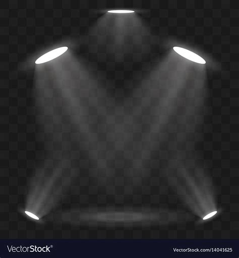 Spotlight Effect Stage