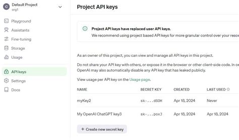 How To Get And Use The ChatGPT API CreateIT