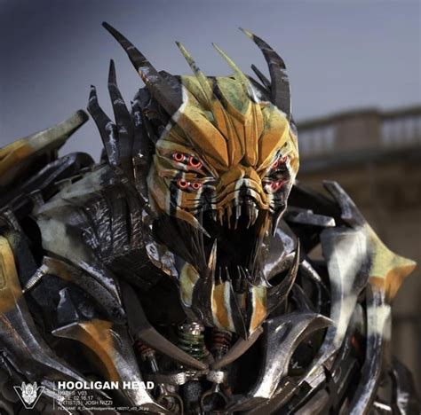 What Do Think About These Dreads Design R Transformers