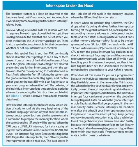 [programmation] atmega 328p interruptions sans avr interrupt h