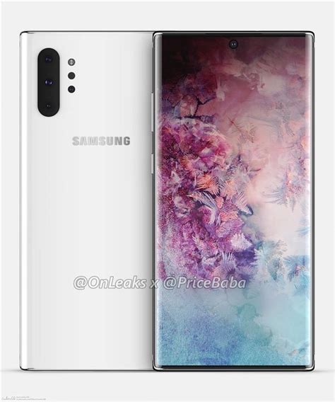 三星note 10系列欧洲起售价曝光 256gb版本999欧凤凰网