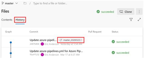 Azure Devops Pipelines Naming And Tagging Eric L Anderson