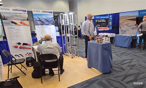 미리 준비하는 Re2026 애너하임 컨벤션 센터 좋은 부스 위치 선택을 위한 Tip 박람회 마케팅 Tip 마이페어