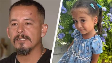 Father Speaks Out After Daughter Dies From Allegedly Being Left In Hot