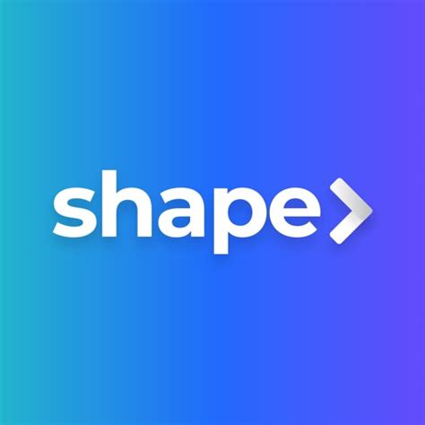 Shape Software For Pc Windows 781011