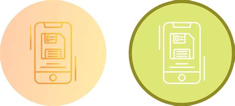 Backup File Icon Design 44466349 Vector Art At Vecteezy