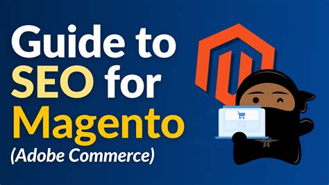 Magento SEO The Definitive Guide