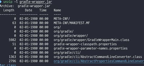 [java] jar 파일이란