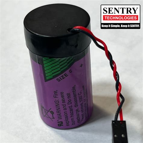 Sentry Technologies Inc On Linkedin Accutech Sensor Batteries Battery Oilandgas