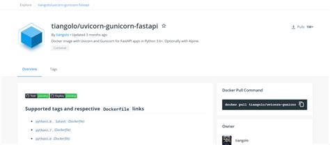 Docker Tutorial For Data Science Ander Fernández
