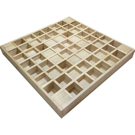 Skyline Diffuser Acoustic Diffuser Sound Proofs