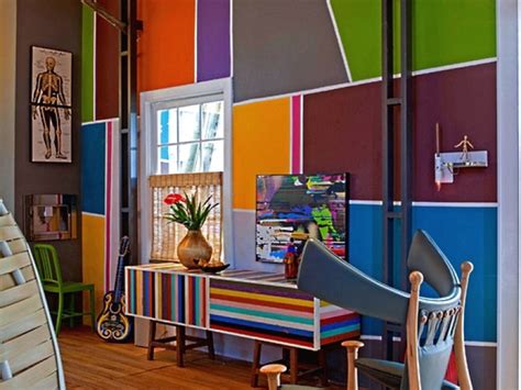 Идеи для покраски стен