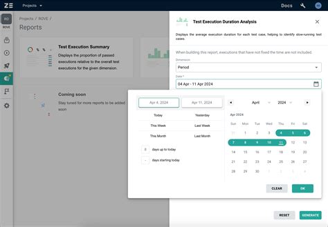 Test Execution Duration Analysis Documentation