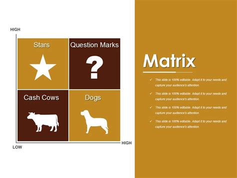 Matrix Template 2 Ppt Powerpoint Presentation Inspiration Styles