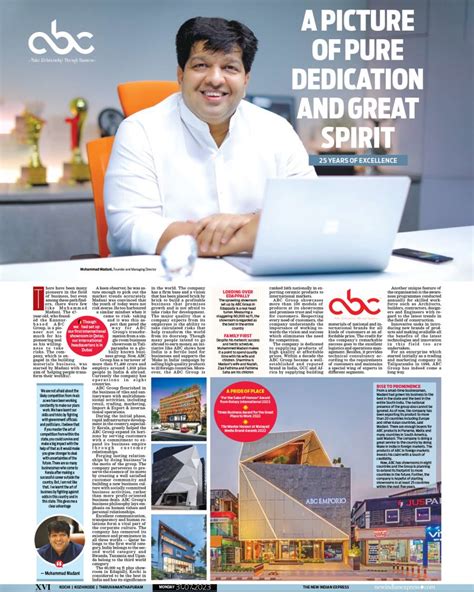 Muhammed Madani On Linkedin Entrepreneurship Abcgroup Journey