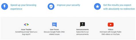 Best Free Public DNS Servers In LATEST