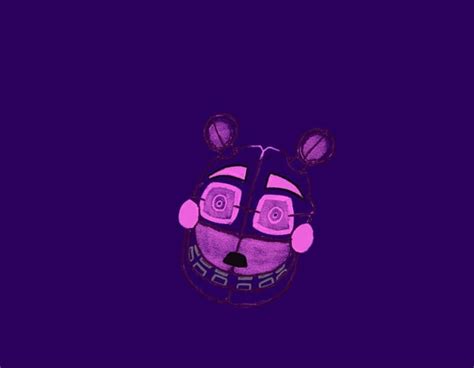 The Blob Art By Me R Fivenightsatfreddys