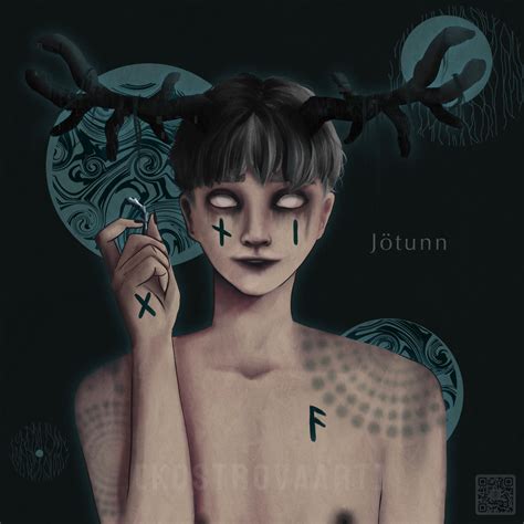Jotunn By Kostrovaart On Deviantart