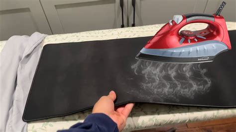 How To Flatten A Mousepad YouTube