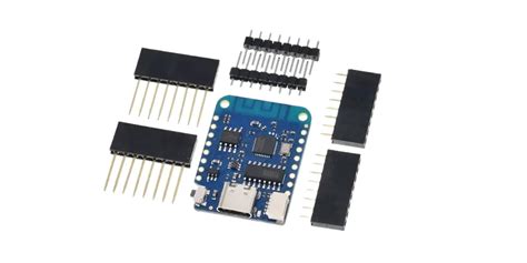 WEMOS D Mini V A Technical Dive Into IoT And Scientific Applications Xpart Electronic