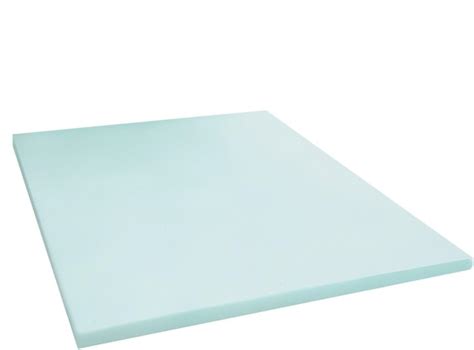 Amazon Com USA Made 2 Serene Foam Topper Twin XL Mattress Pad Home Kitchen