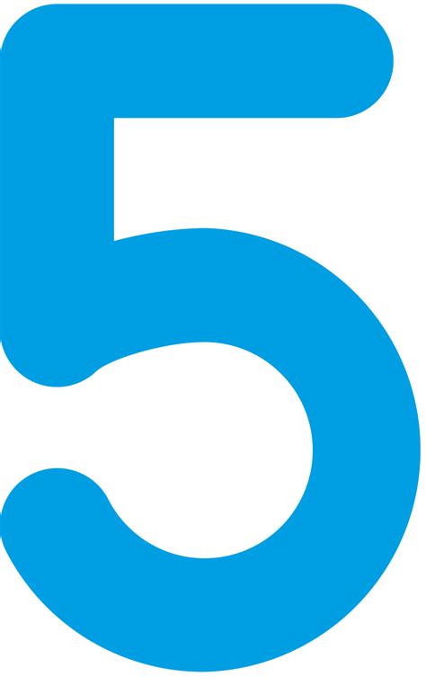 Number Png