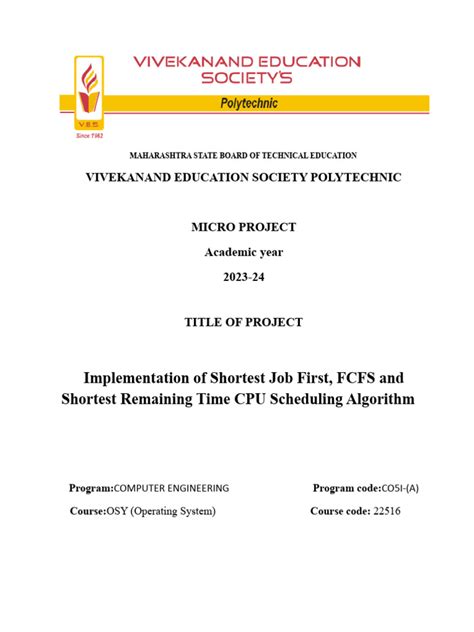 Mp1 Pdf Scheduling Computing Computing