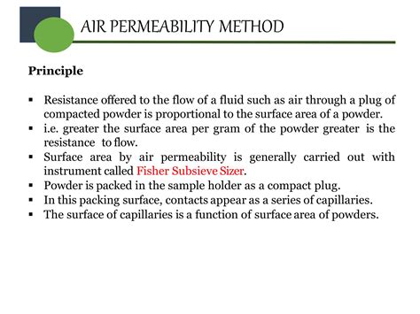 Micromeritics Fundamental And Derived Properties Of Powders Pptx