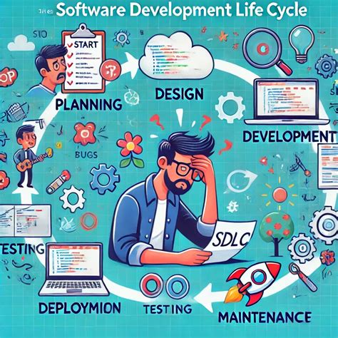 Softwaredevelopment Sdlc Agile Devlife Softwareengineering Fabrício Ferreira 28 Comments