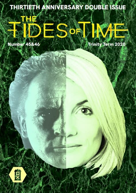 The Tides Of Time Issues 45 And 46 The Tides Of Time