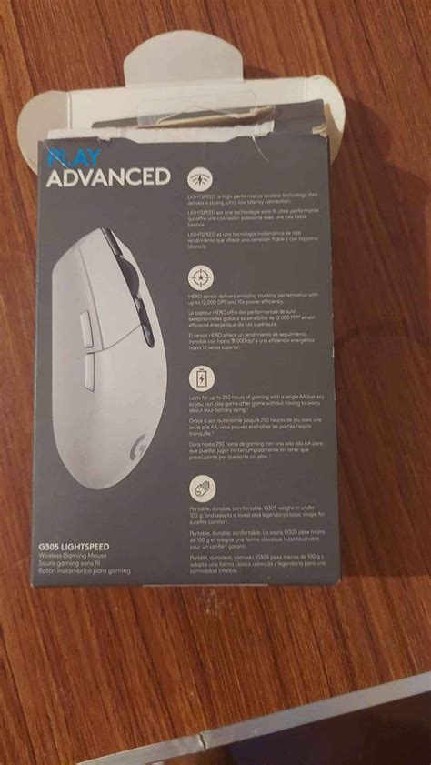 Logitech G305 Lightspeed Wireless Gaming Mouse Keyboards And Keypads Cairo Egypt Facebook