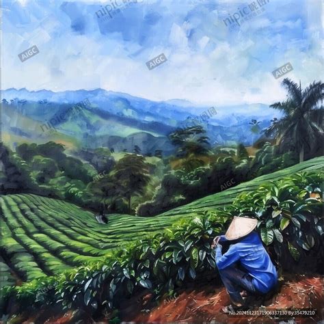 Ai创作图采茶人插画 采茶装饰画 茶园风光插画 山水画茶树茶杯茶园 茶园插画 采茶插画 茶园风景插画 采茶绘画 茶园手绘 茶园装饰画 茶山采茶的画 手绘茶园插画女孩 茶园采茶插画 茶园风景装饰