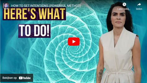 How To Set Intentions Powerful Method Die Neue Erde