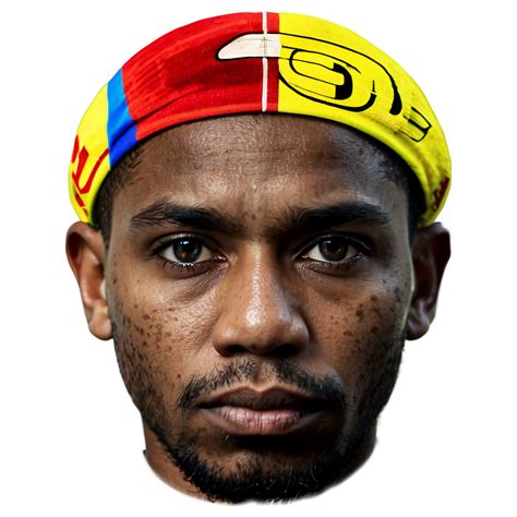 Download Man With Headband Portrait
