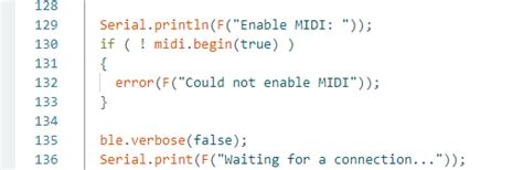 Make A Midi Controller With Adafruit 32u4 Bluefruit Le Phipps Electronics