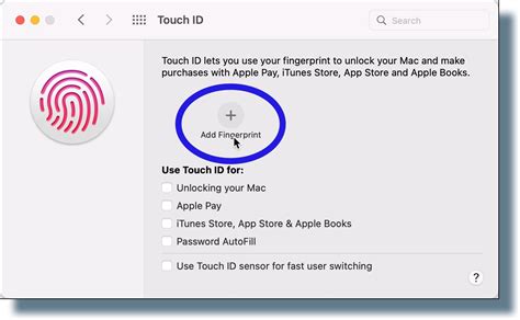 Adding Touch Id To Your Duo Account University Information Services